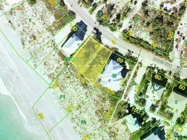 Building Land in Placida, United States