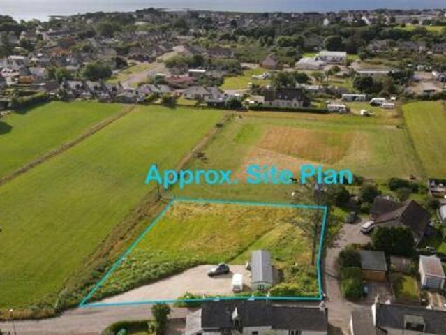Building Plot Opposite Mount Pleasant, Academy Street, Detached House For
