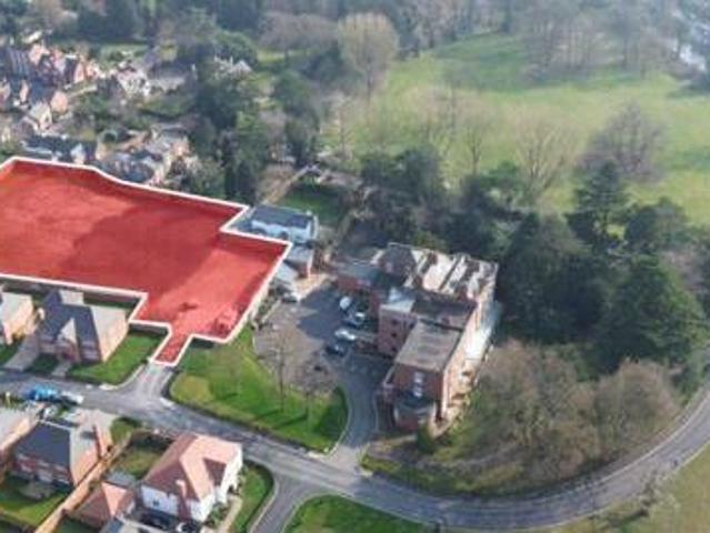 Building Plot, The Walled Garden, Detached House For