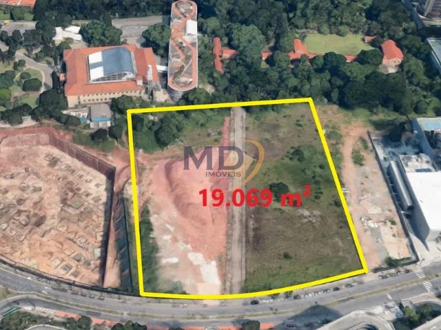 Built to suit área de 19.069 m² em SP