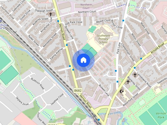Bulwell Lane, Basford, NG6 0B