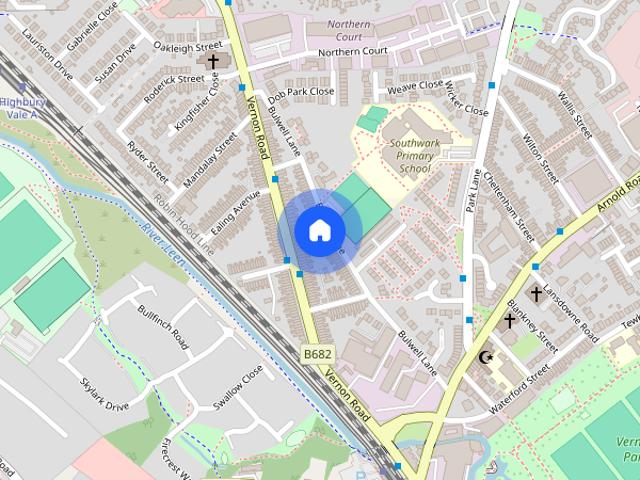Bulwell Lane, Basford, NG6