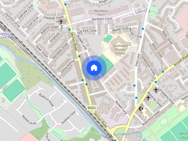 Bulwell Lane, Basford, Nottingham, NG6 0BS