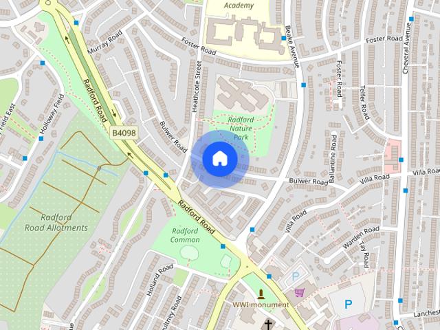 Bulwer Road, COVENTRY, West Midlands, CV6