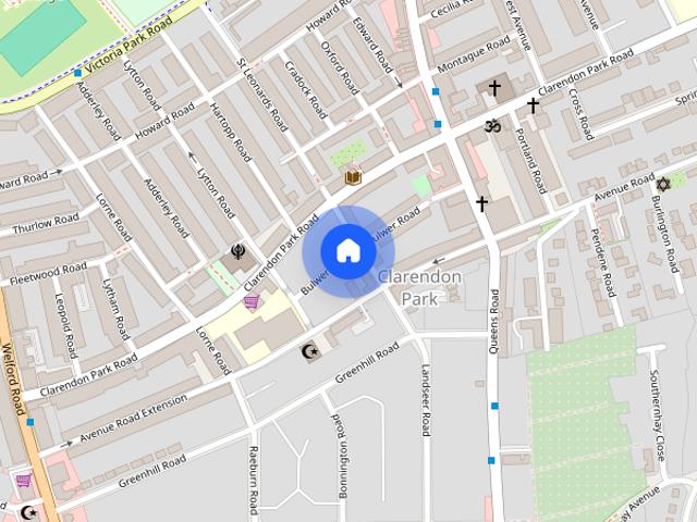 Bulwer Road, Leicester