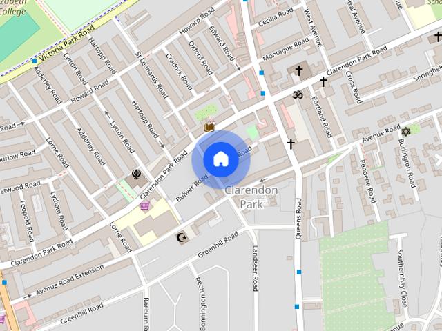 Bulwer Road, Leicester, LE2