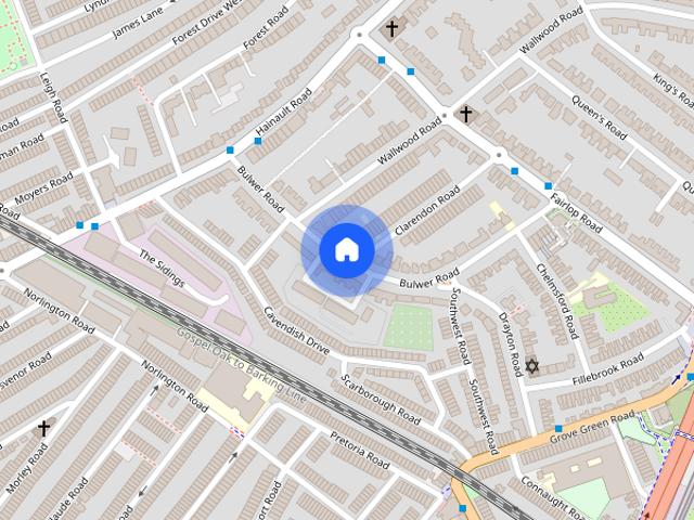 Bulwer Road, Leytonstone