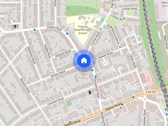 Bulwer Road, New Barnet, Barnet, EN5