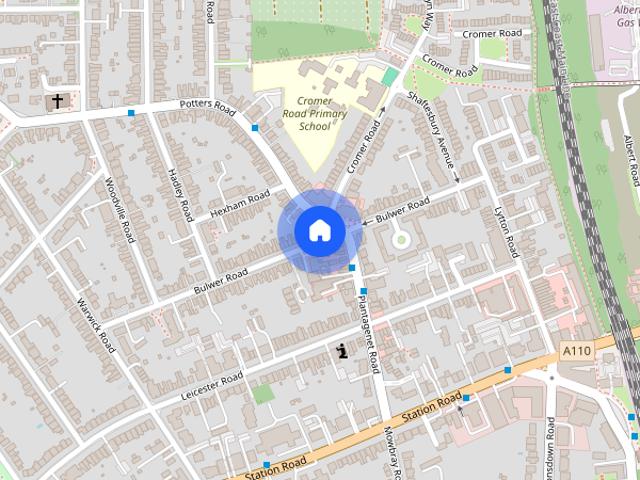 Bulwer Road, New Barnet, Barnet, EN5