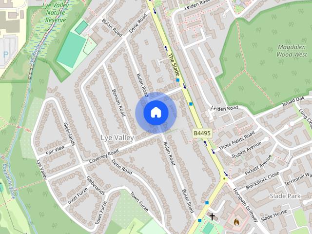 Bulan Road, Headington, Oxford, OX3