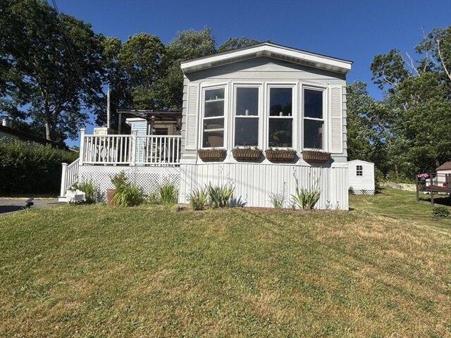 Bulgarmarsh Rd Lot F, Tiverton, Property For Sale