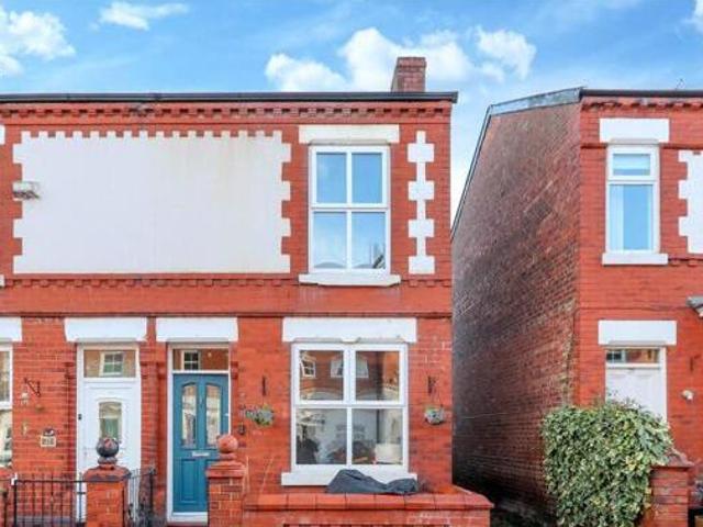 Bulkeley Road, Cheadle, 3 Bedroom End