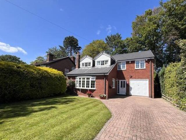 Bulkeley Road, Handforth, 4 Bedroom Detached