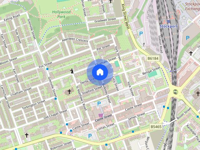 Bulkeley Street, Stockport, Cheshire, SK3