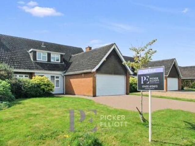 Bulkington Road, Wolvey, 4 Bedroom Detached
