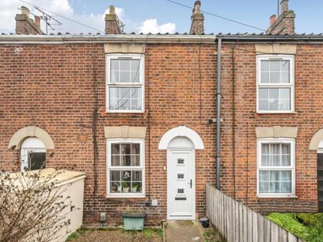 Bull Close Road, Norwich, 2 Bedroom Terraced