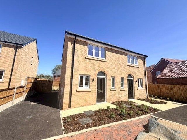 Bull Court, Downham Market PE38, 2 bed semi detached house to rent, £1,025 pcm | PrimeLocation