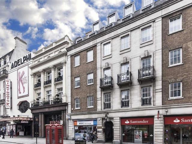 Bull Inn Court, London WC2R 1 bed flat to rent £2,752 pcm £635 pw