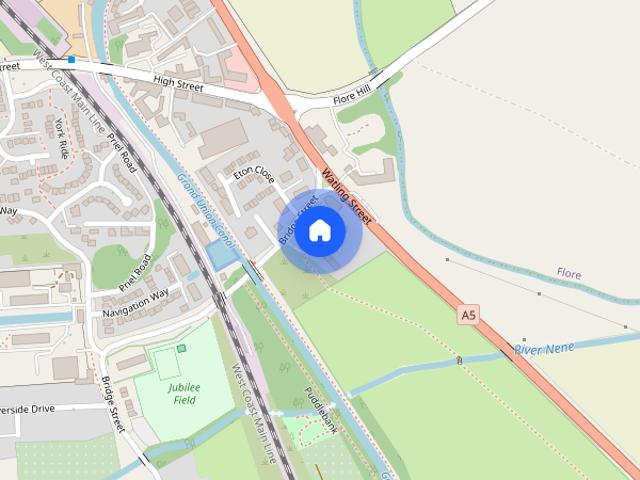 Bull Inn Close, Weedon, NN7