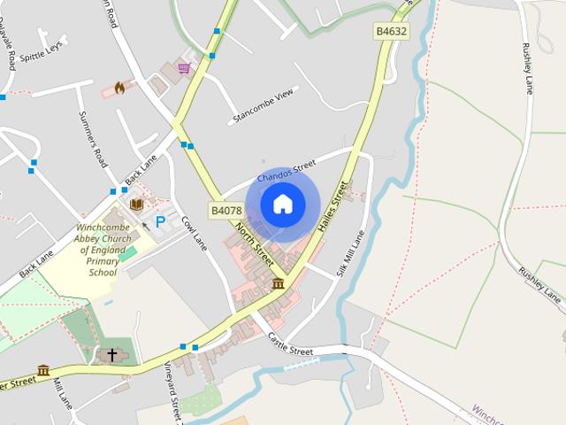 Bull Lane, Winchcombe