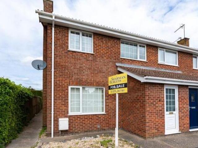 Bull Pasture, Freiston, 3 Bedroom End