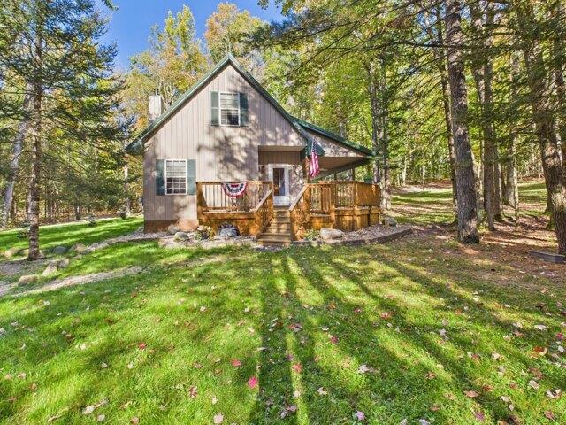 Bull Run Trl, Wolverine, Home For Sale