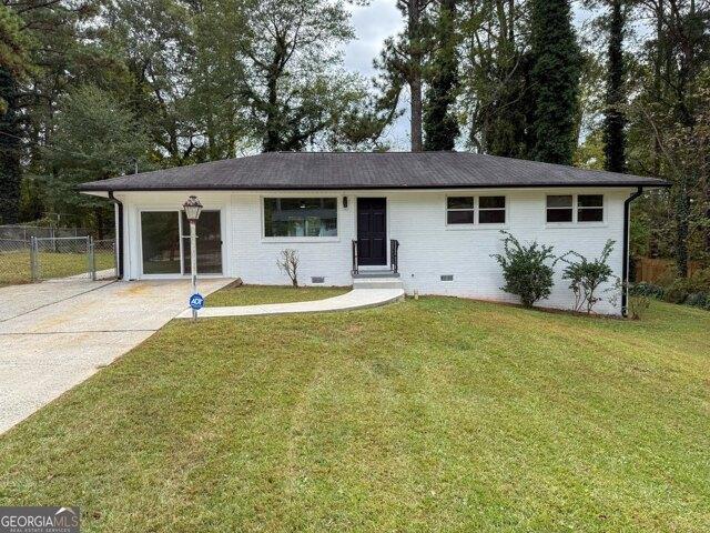 Bull Run Dr, Decatur, Home For Sale