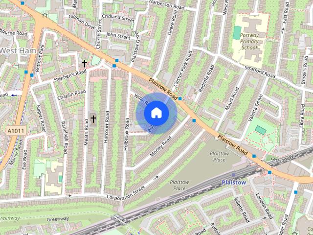 Bull Road, London, E15