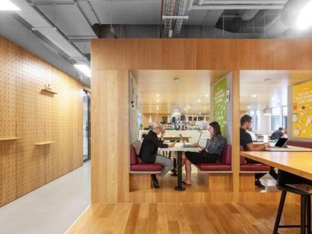 Bull Street, Birmingham, Serviced Office To