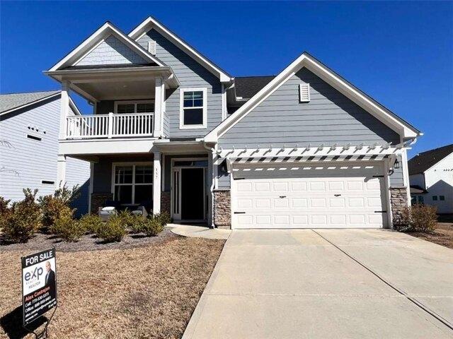 Bull Shoals Way, Hoschton, Home For Sale