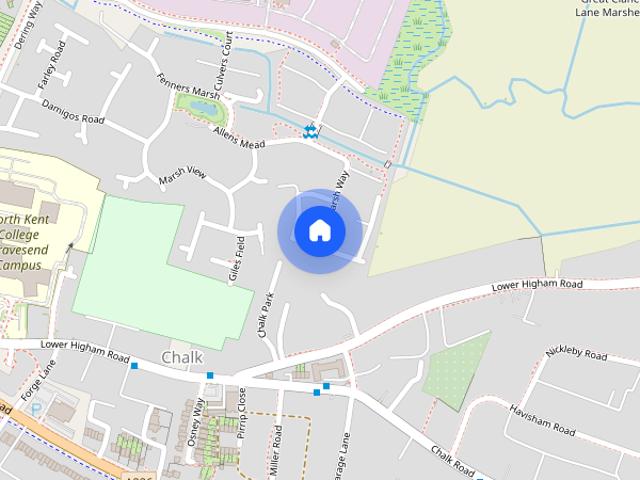 Bull Yard, Gravesend, Kent, DA12