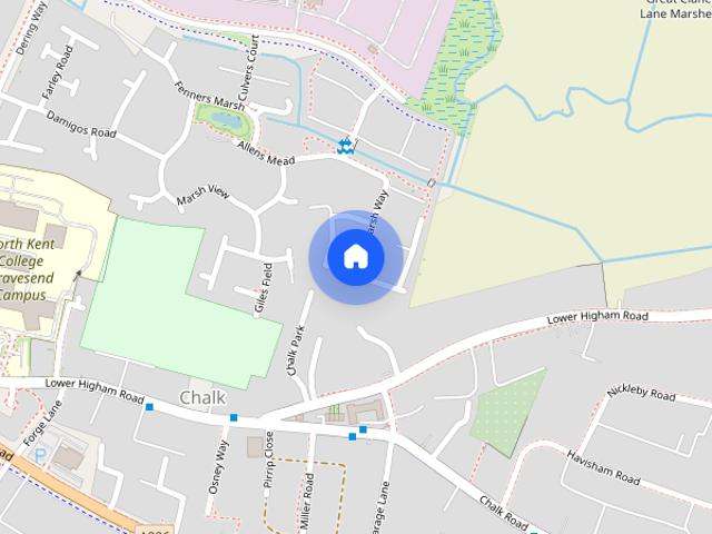 Bull Yard, Gravesend, Kent, DA12