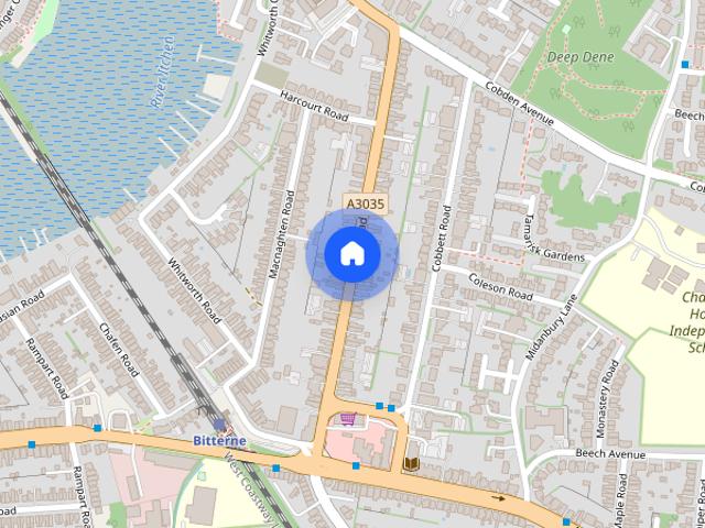 Bullar Road, Southampton, Hampshire, SO18