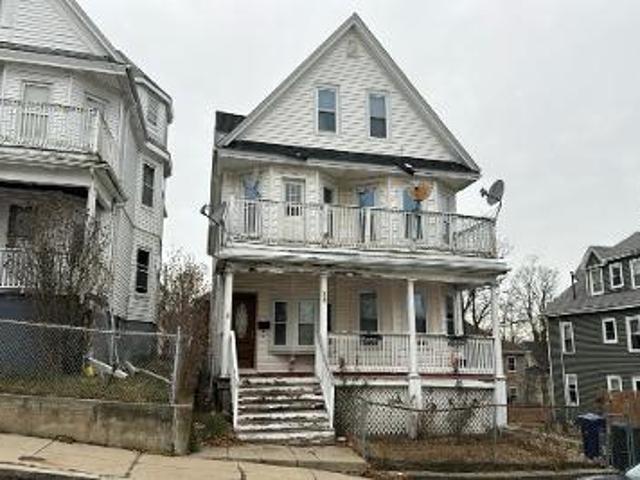 Bullard St