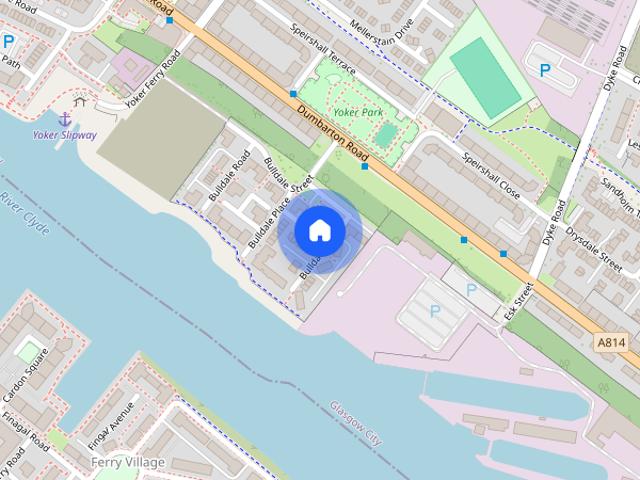 Bulldale Court, Glasgow, G14