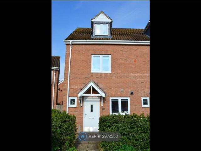 Bullen Close, Longstanton, Cambridge CB24, 3 bed end terrace house to rent, £1,675 pcm | PrimeLocation