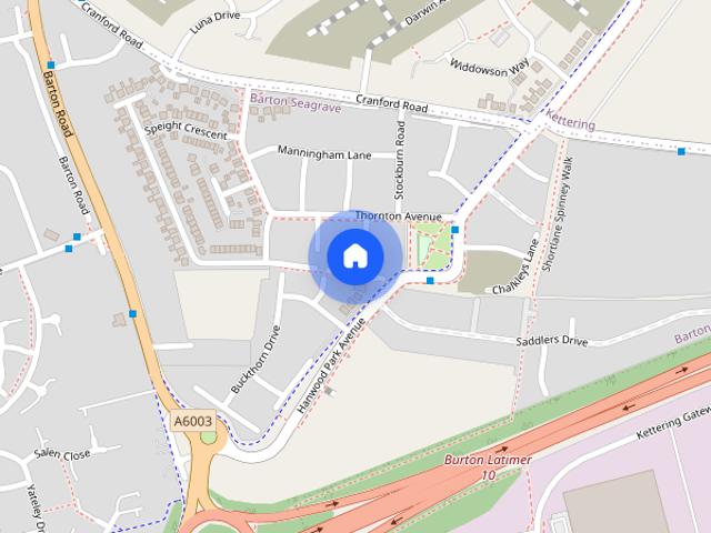 Buller Close