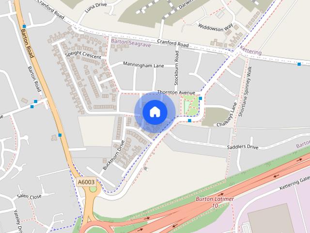 Buller Close, KETTERING