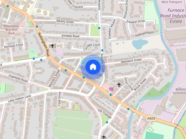 Buller Street, Ilkeston