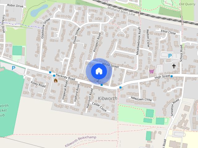 Buller Street, Kibworth Beauchamp