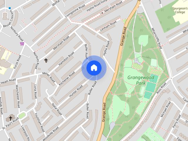 Buller Road, Thorton Heath