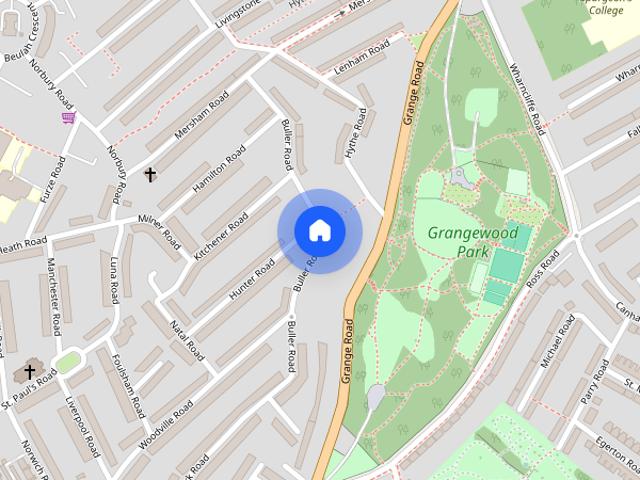 Buller Road, Thorton Heath