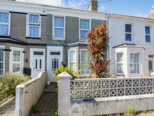 Buller Road, Torpoint, 3 Bedroom Terraced