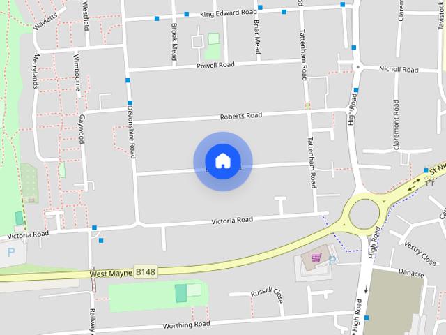 Buller Road, Basildon, Essex, SS15