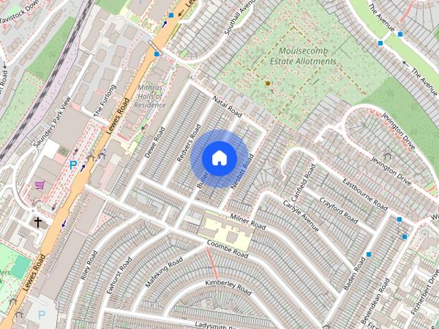 Buller Road, Brighton