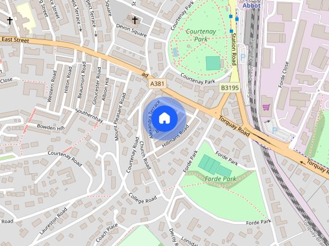 Buller Road, Newton Abbot