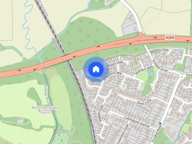 Bullfinch Close, Horsham, RH12