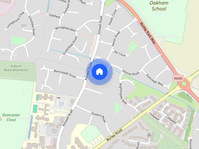Bullfinch Close, Oakham, Rutland, LE15