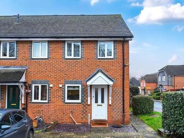 Bullfinch Gardens, Ridgewood, 2 Bedroom Terraced