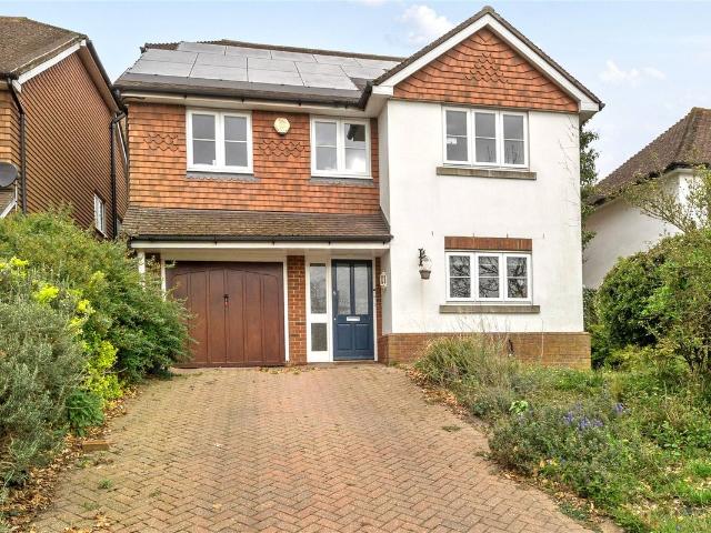 Bullfinch Lane, Sevenoaks, Kent TN13, 4 bed detached house to rent, £3,750 pcm | PrimeLocation